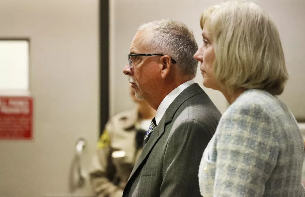 Ex-UCLA gynecologist James Heaps guilty of sexually abusing patients ...